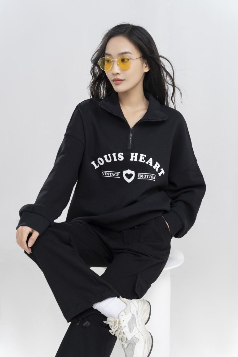 Hoodie Set Style By Girls - REW3 Studio