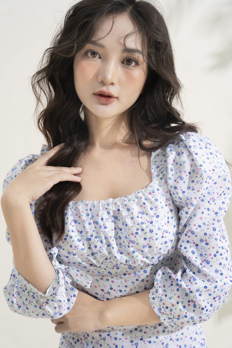 Chụp ảnh thời trang có người mẫu - REW3 Studio